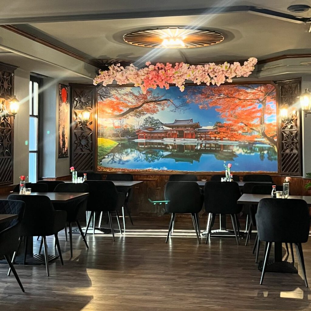 Home - Omakase - Sushi & Grill